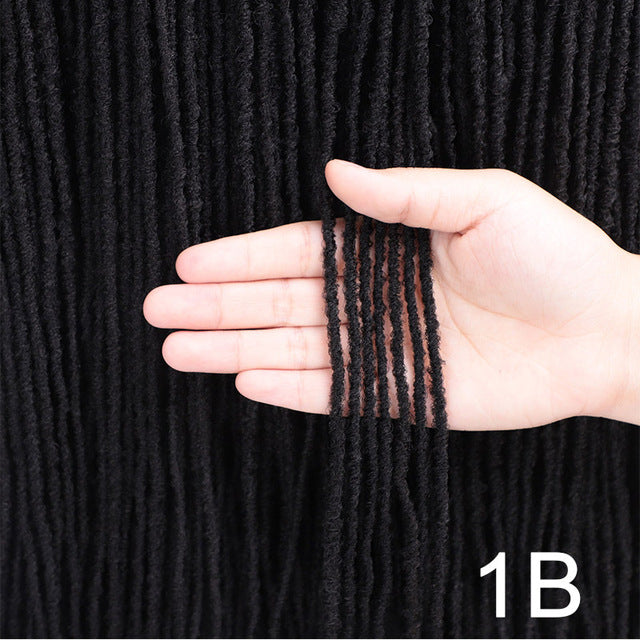 Fausse Locks Mèche | Hairdiva