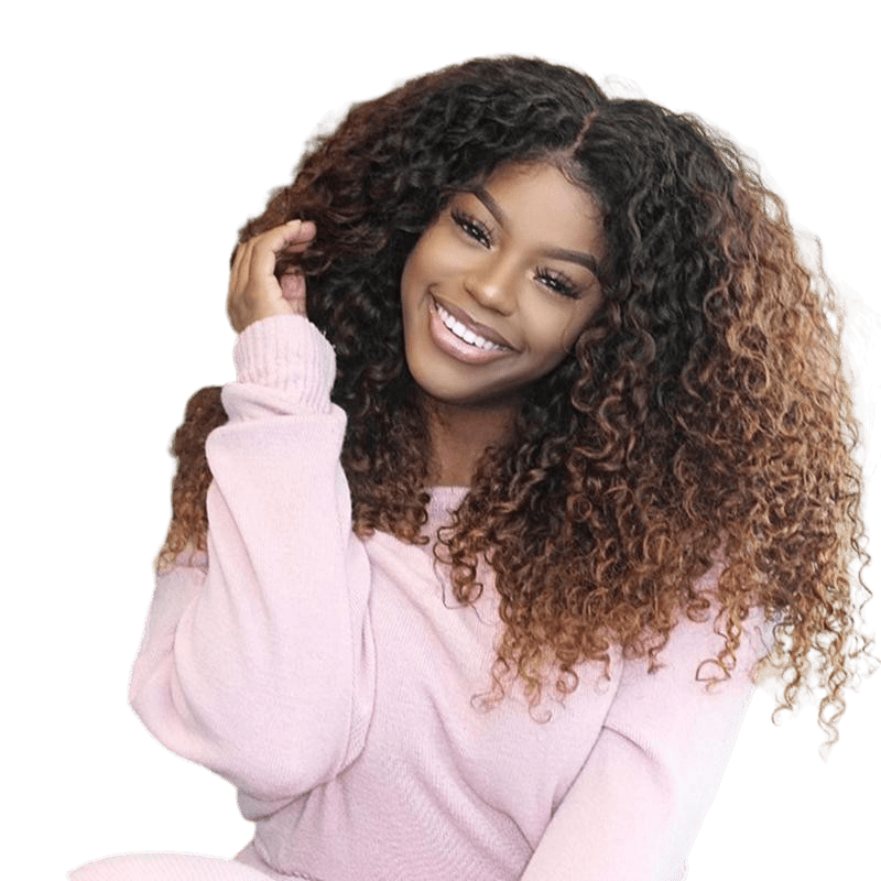 Perruque Kinky Curly Lace Wig | Hairdiva